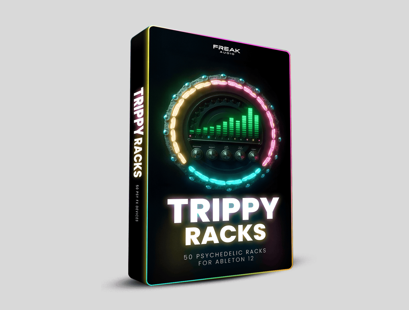TRIPPY RACKS VOL.1 [PRESET PACK | ABLETON 12]