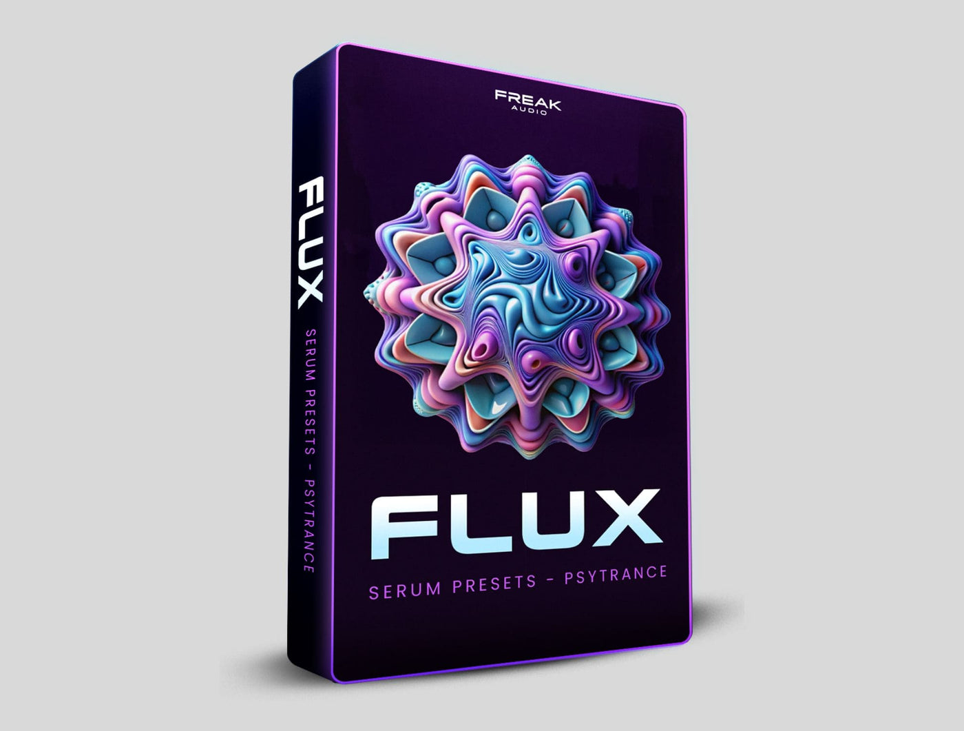 FLUX [PRESET PACK | PSYTRANCE | SERUM 2]